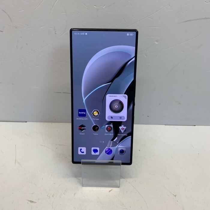 Смартфон ZTE Nubia Red Magic 9S Pro 16/512 Черный