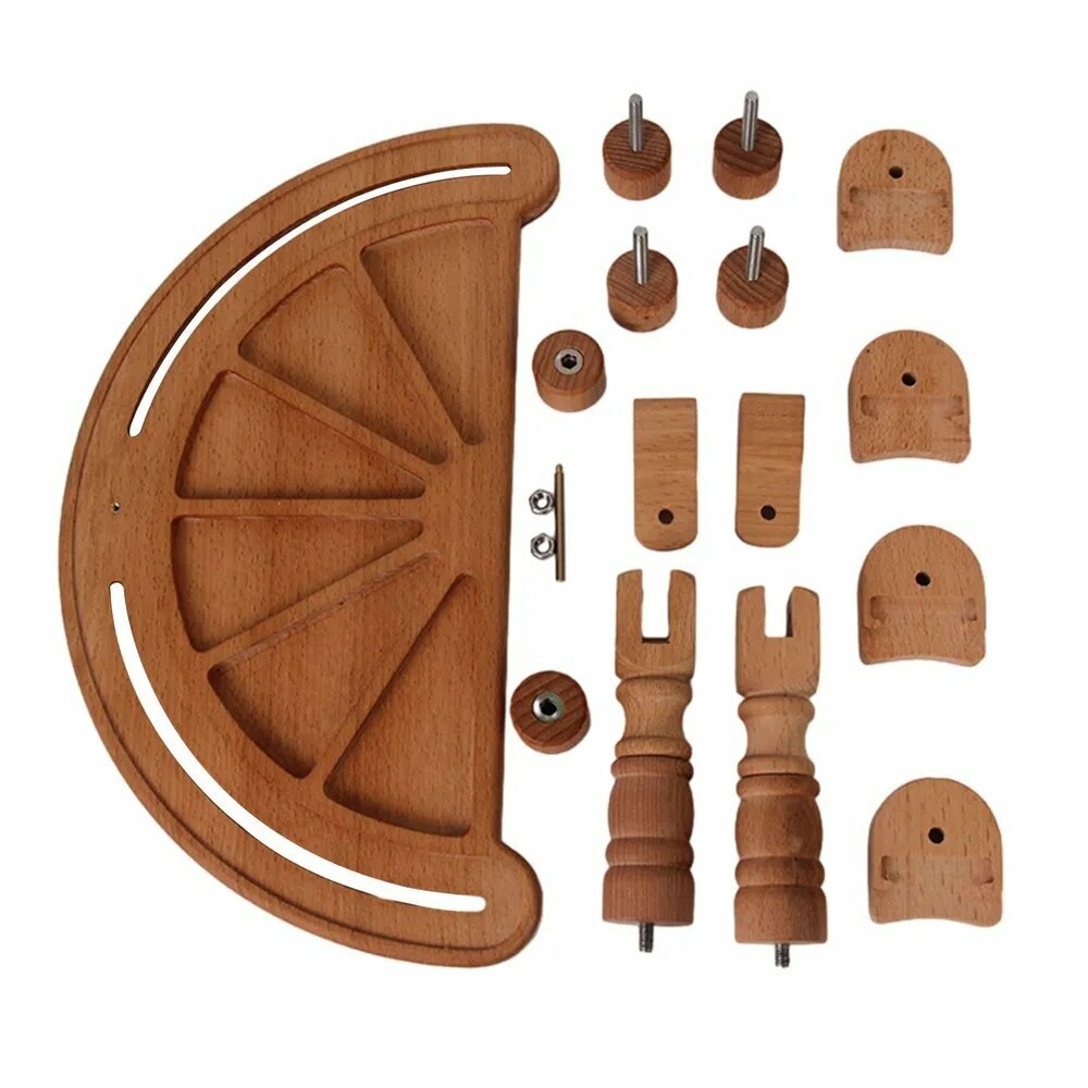 Вышивая обруча