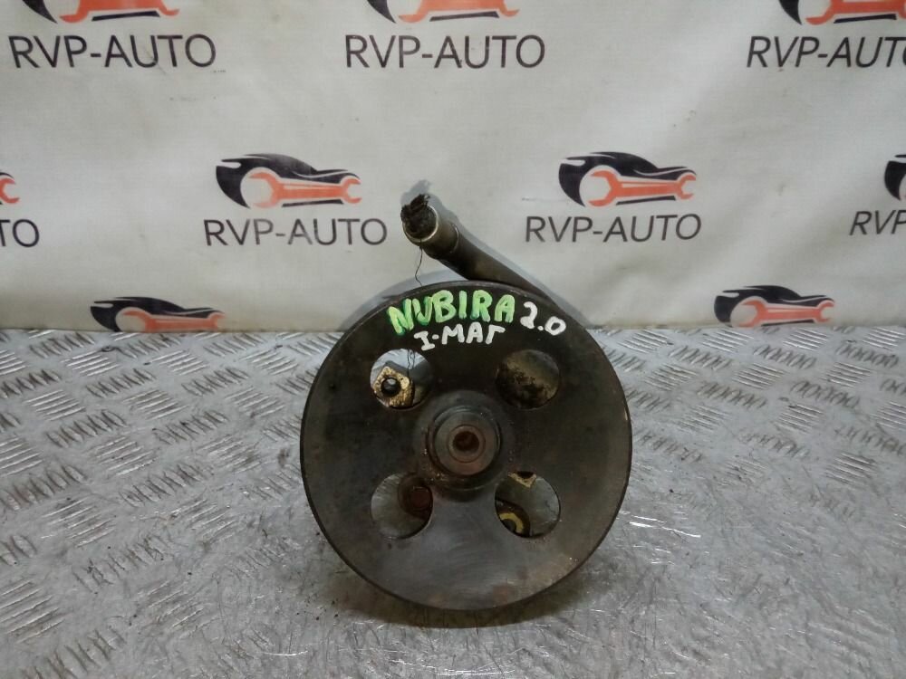 Насос гидроусилителя Daewoo Nubira 2.0 1999—2003 Daewoo