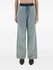 Брюки MOSCHINO JEANS, размер 40, blue