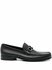 Лоферы Ferragamo Gancini, размер 43, black