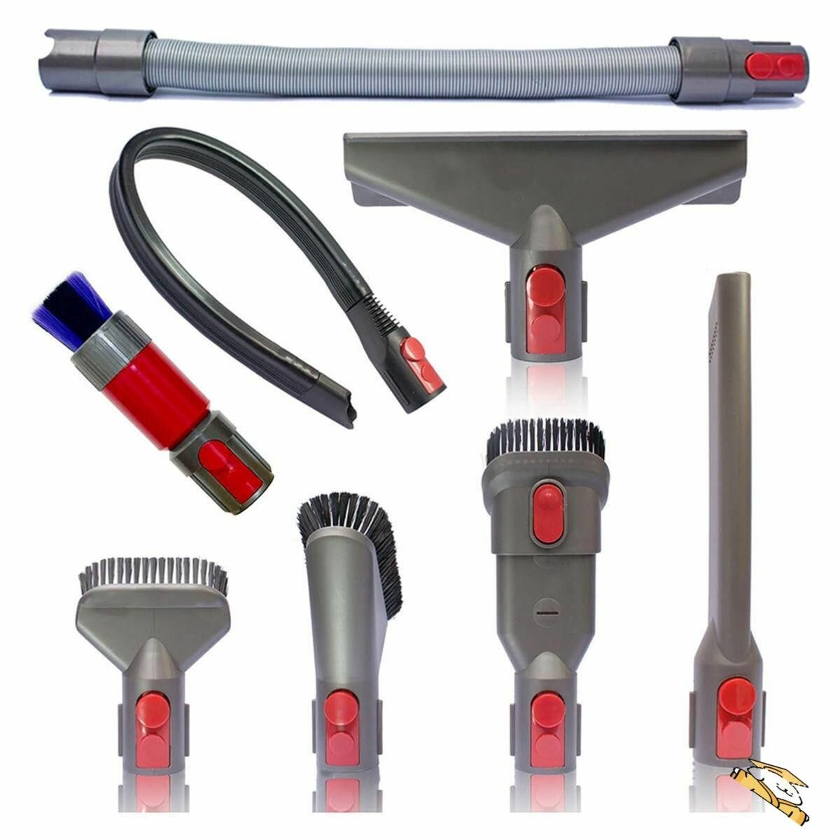 Сменные насадки, совместимые с V7 V8 V10 V11 V15 Gen5 - Аксессуары для пылесосов для уборки дома и автомобиля