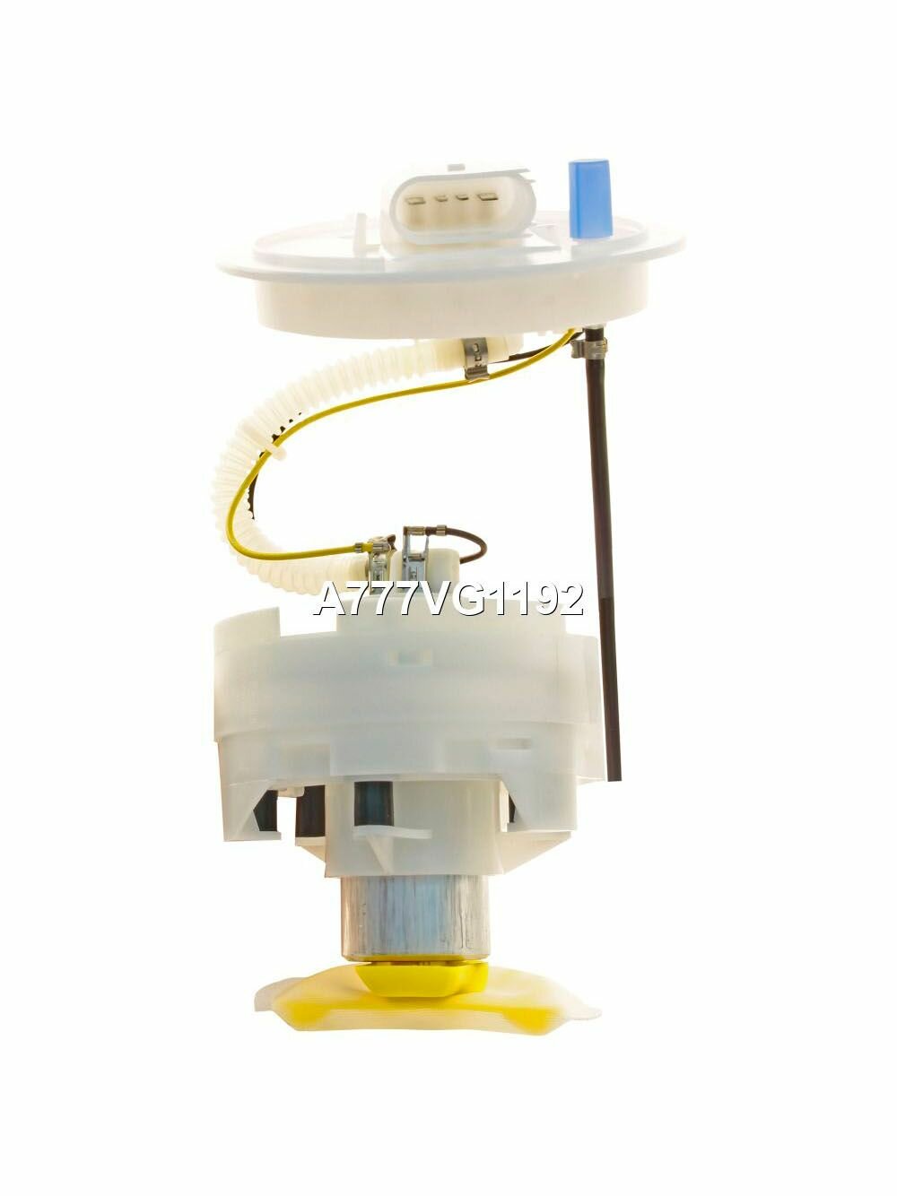 Насос топливный (Бензонасос, модуль в сборе) Audi A4 (Ауди А4)