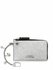 Сумка MARC JACOBS The Coated Glitter, Silver
