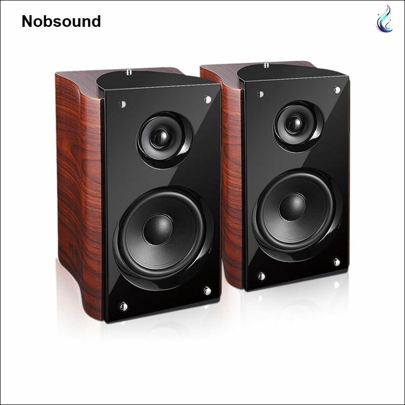 Пара пассивных динамиков 525, высококачественная домашняя акустическая система HIFI