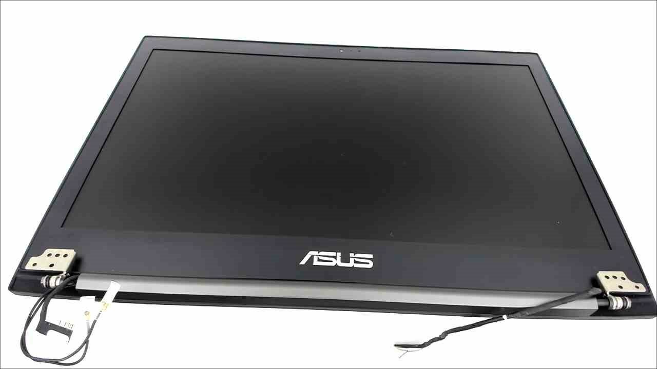 Экран ASUS B400
