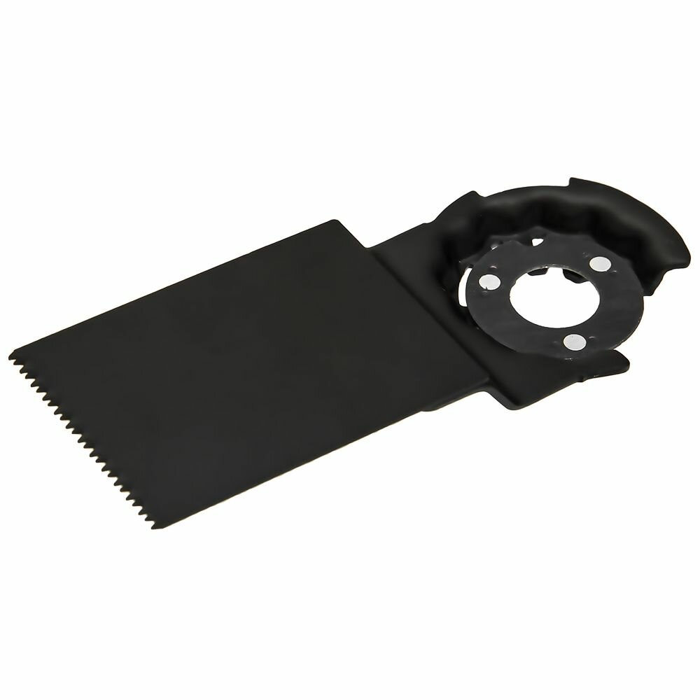 Насадка для МФИ ПРАКТИКА режущая пазовая прямая, HCS, по дереву, 34 мм, мелкий зуб