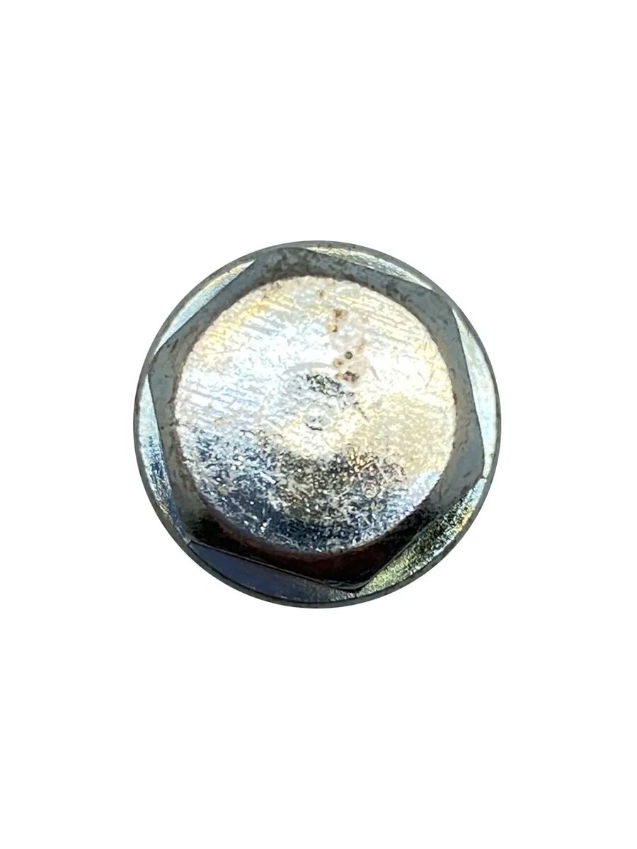 Болт сливного отверстия М10х15 168F/170F, шт