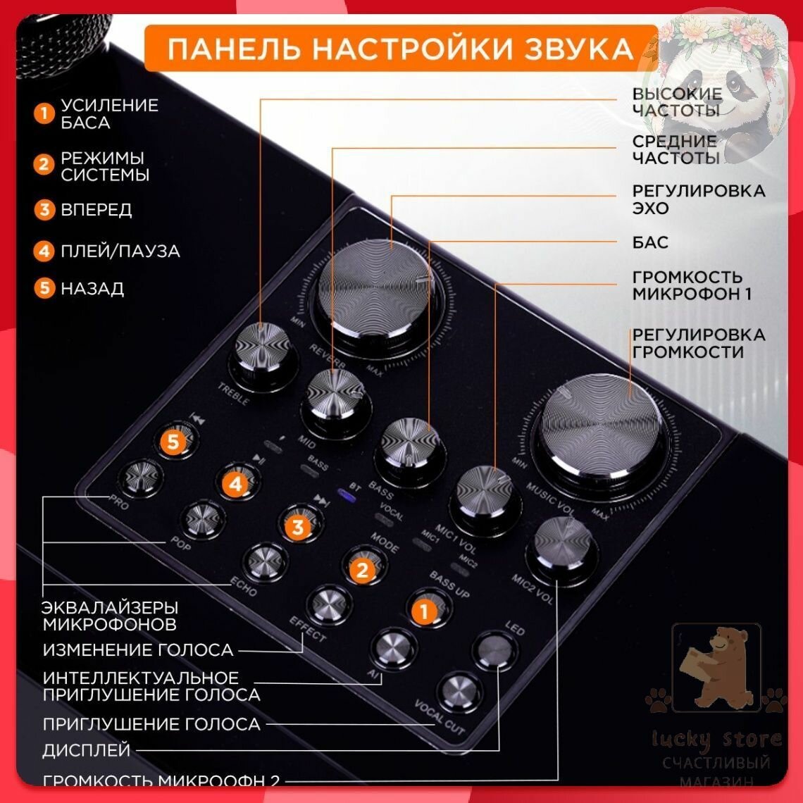 Караоке-система — фото 1