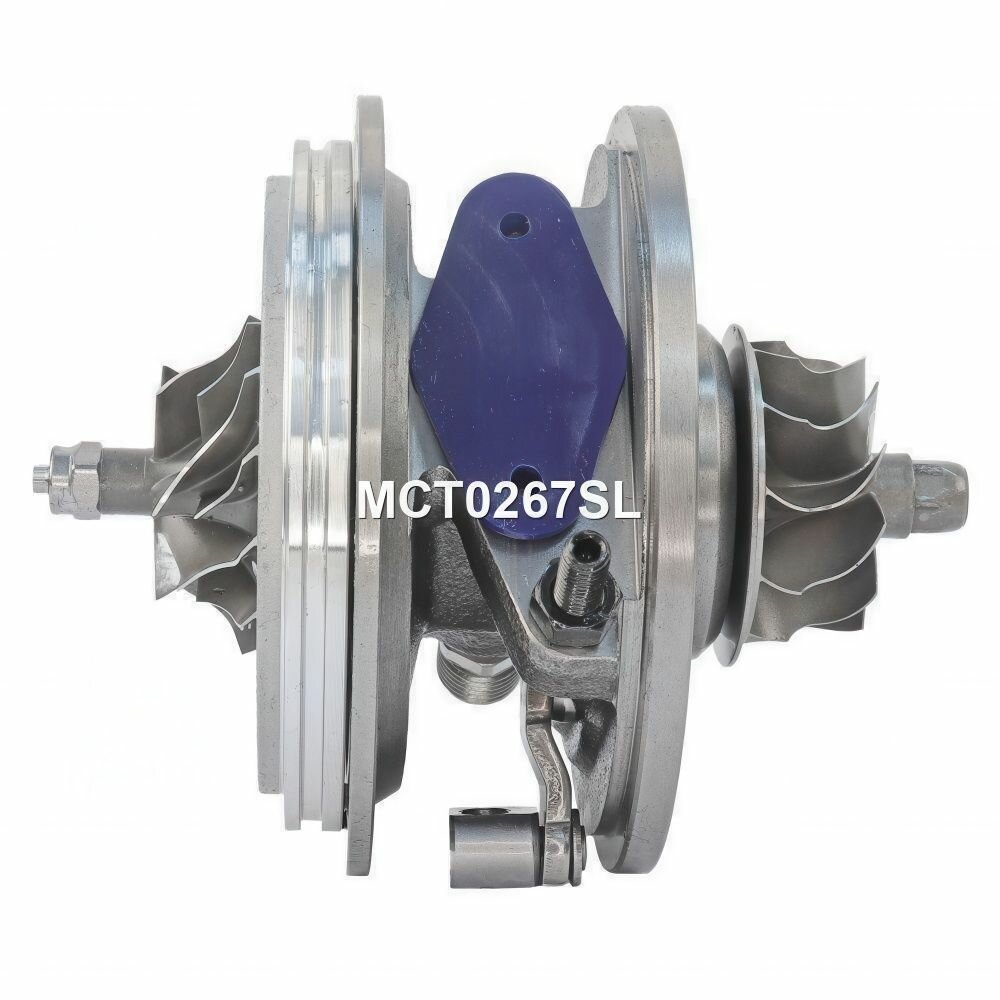 Картридж турбокомпрессора, для Фольксваген Пассат, 3С5, Гольф Плюс, Джетта 3 Тигуан, Сирокко Шкода Йети Ауди A3, Кабриолет арт MCT0267SL