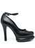 Туфли Paloma Barcelo Ella, размер 38, black/black