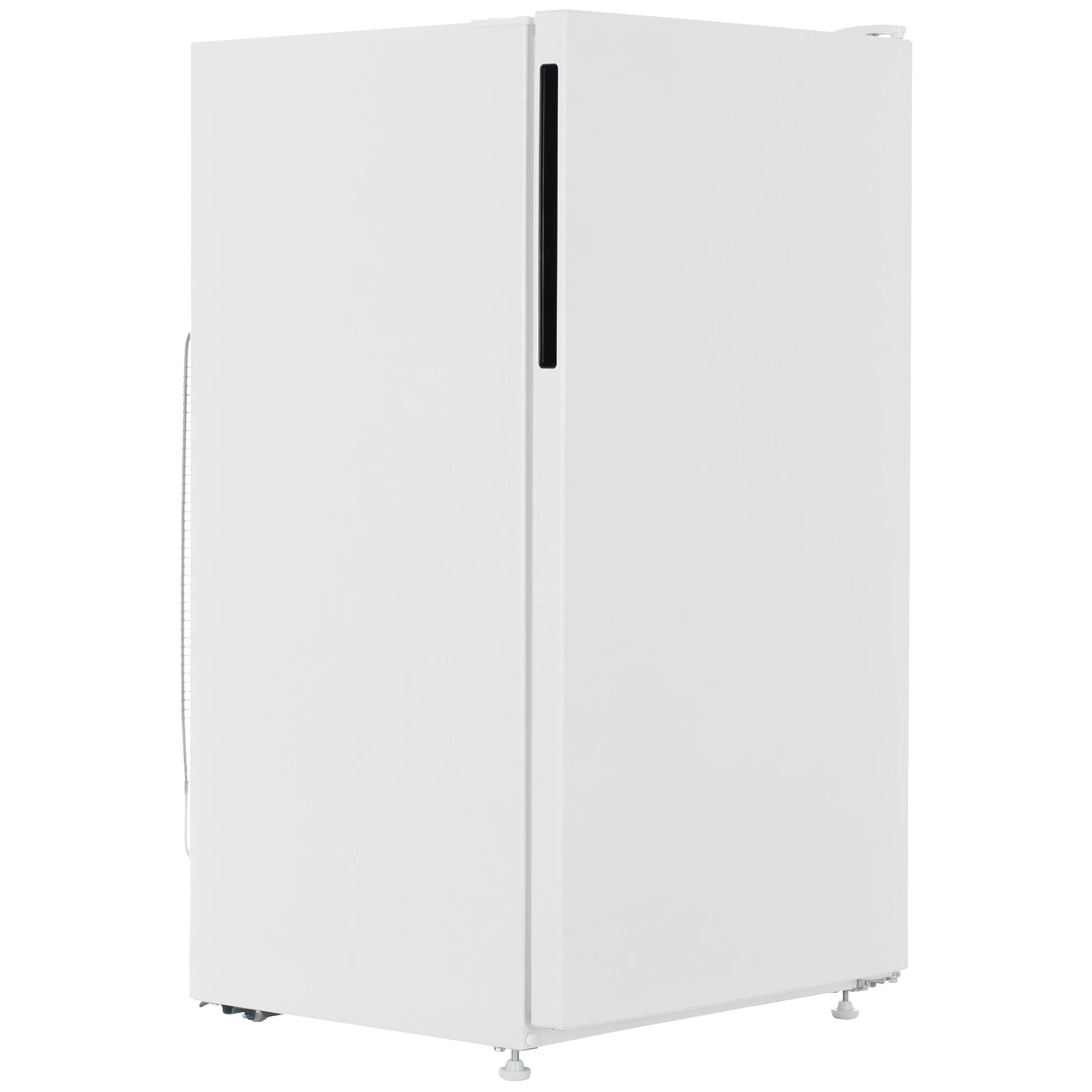 Морозильник Nordfrost DF 261 WAP, белый, однокамерный, ручное размораживание