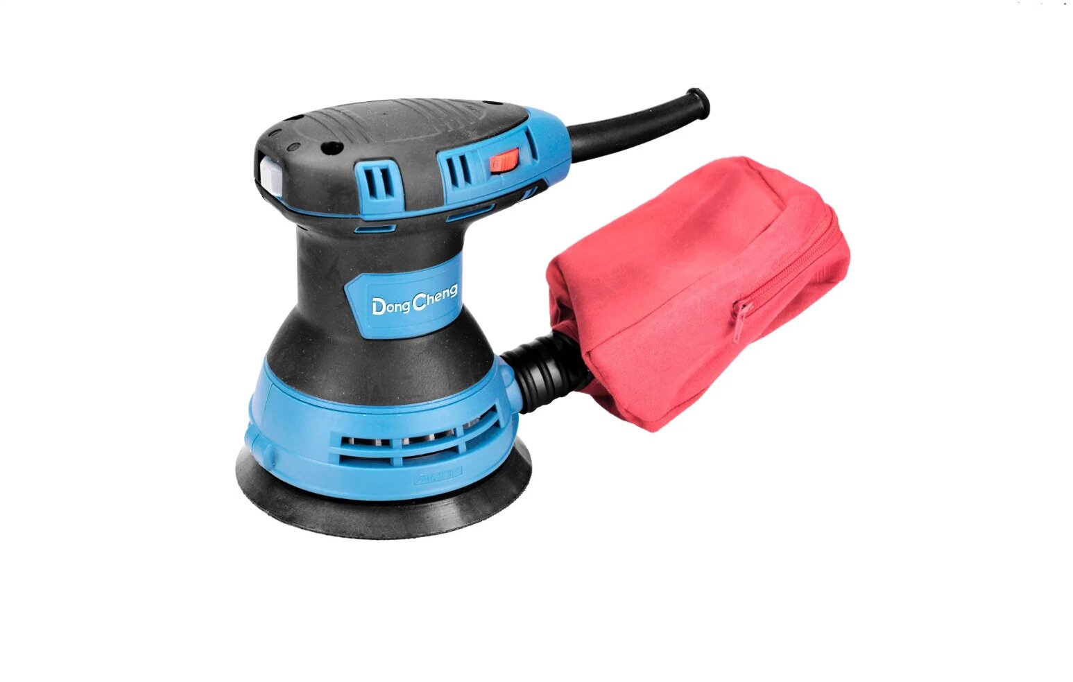 Шлифмашина эксцентриковая DongCheng DSA125