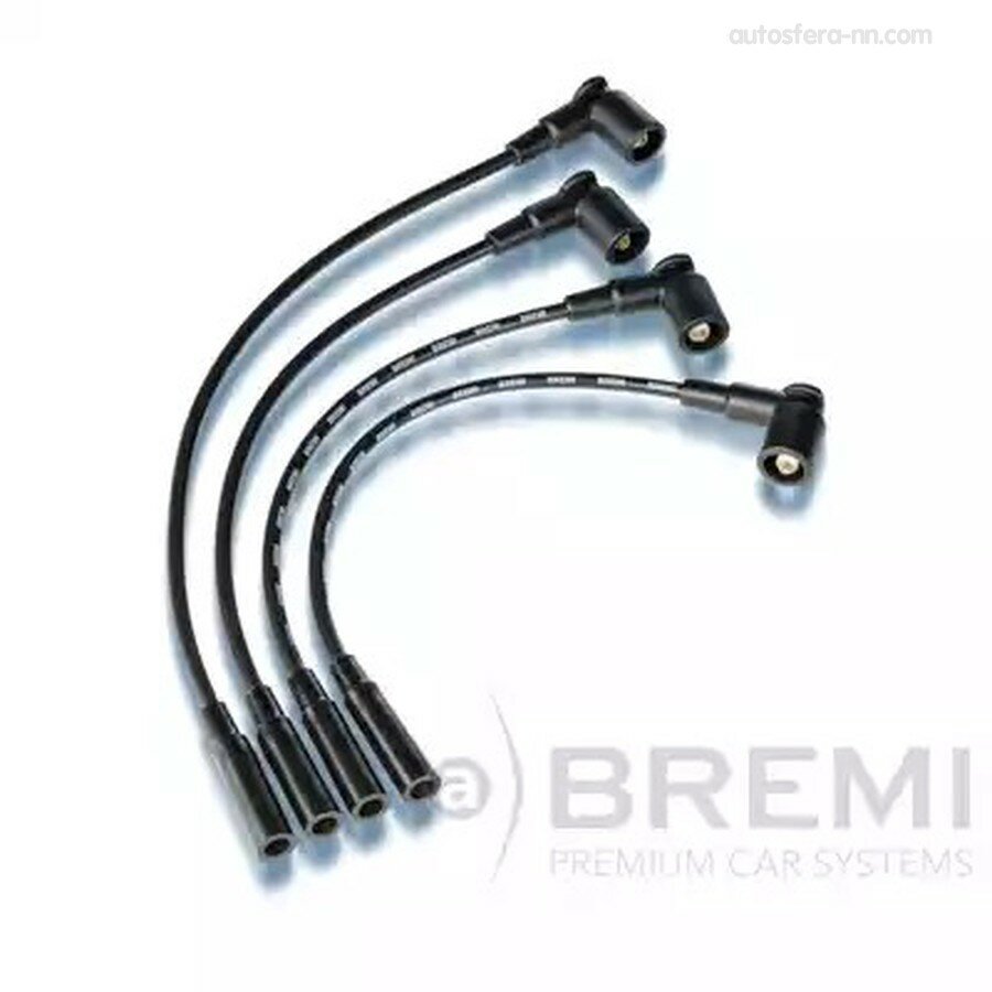 BREMI 600530 Провода высоковольтные, комплект