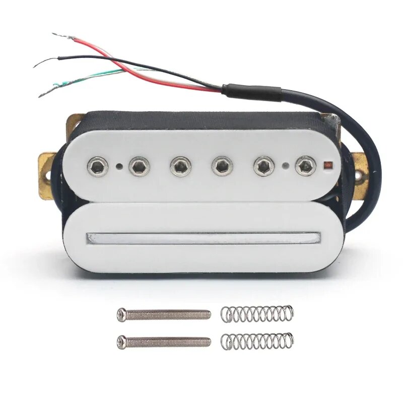 GETMUSIC MU2295 Звукосниматель Хамбакер Черный