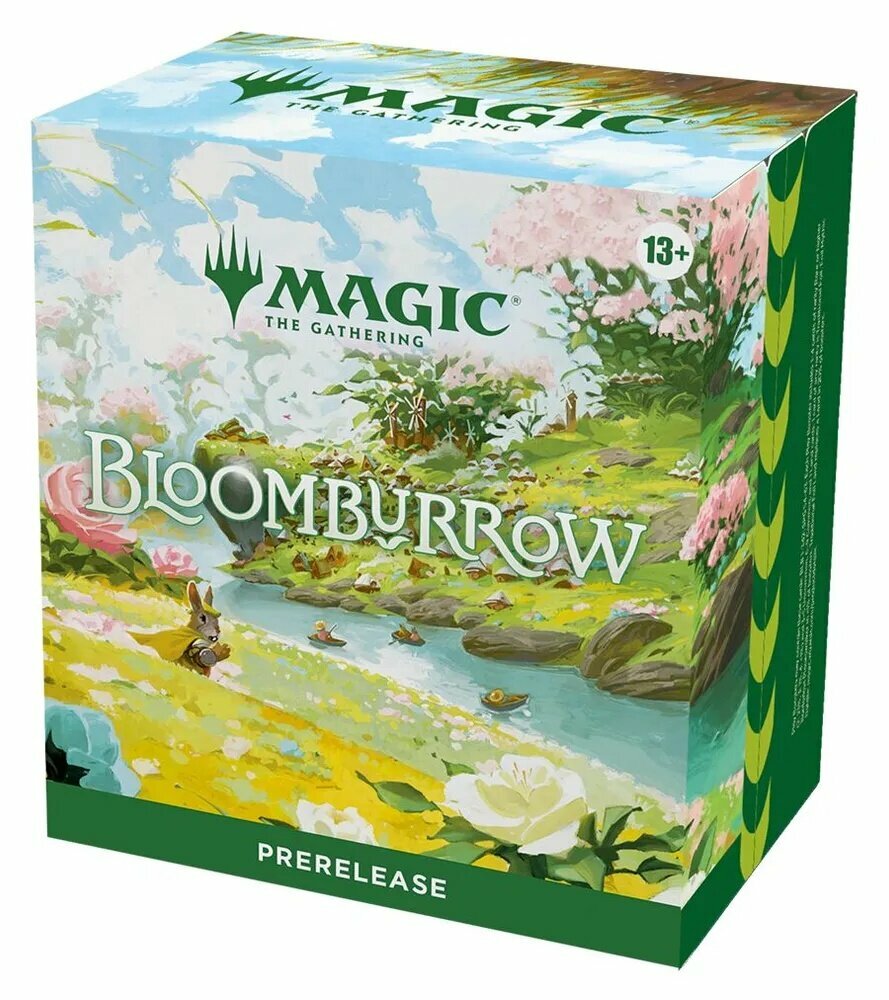 MTG: Bloomburrow - Prerelease (Английский) — фото 1