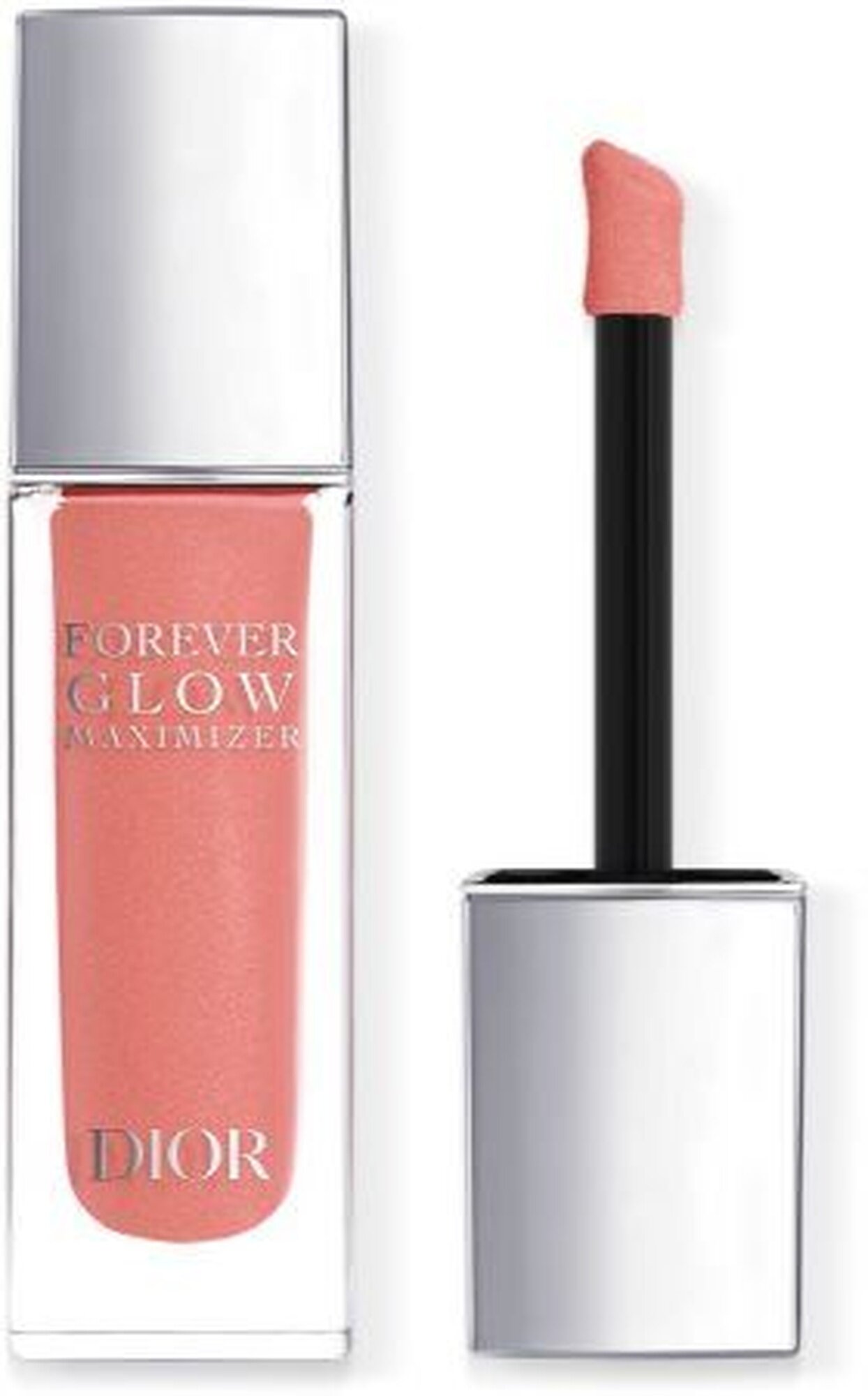 DIOR Dior Forever Glow Maximizer Жидкий хайлайтер, оттенок 014 Rosy