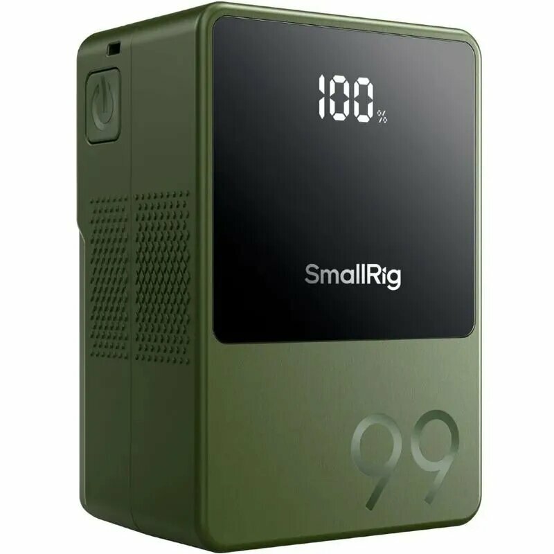 Бокс для батареек, серый металлик