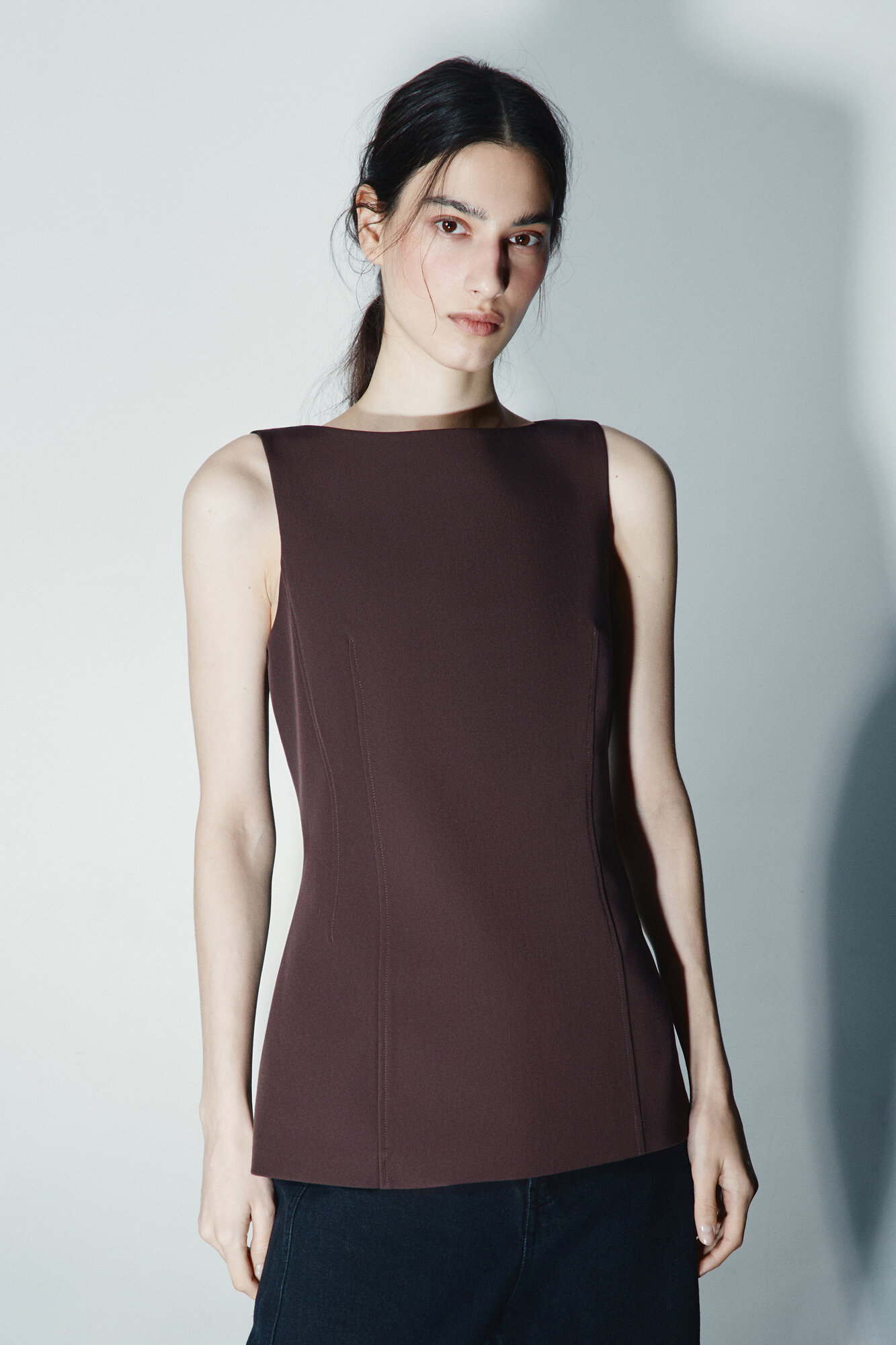 Блуза Woman Mix&Match