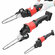 Angle Grinder Refit Chainsaw Conversion Kit 6 Inch Bracket Set Change into Chain...