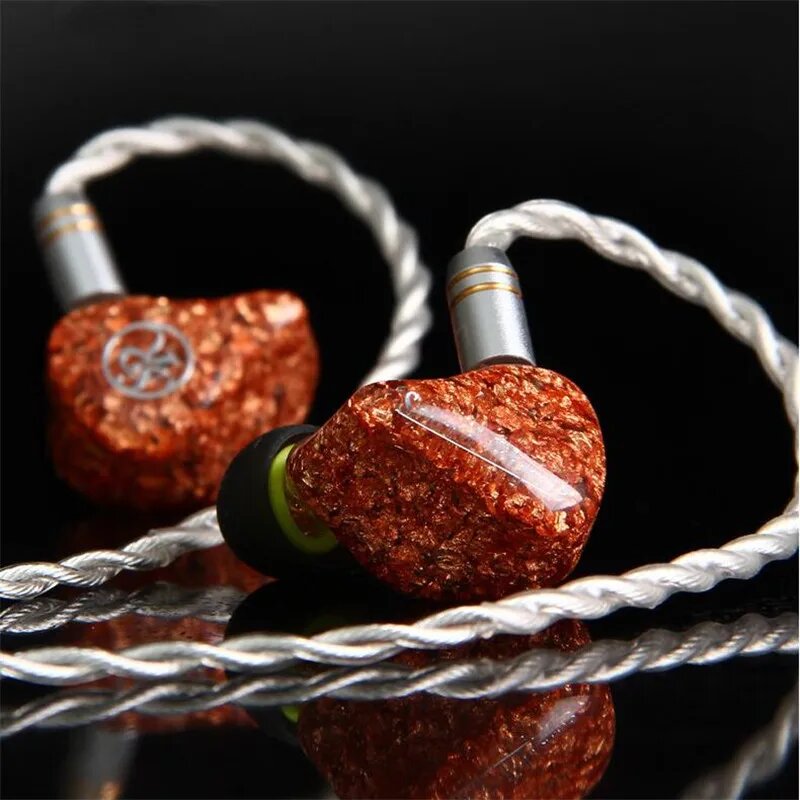 ARTTI Sound Rhyme DTE500, оранжевые наушники