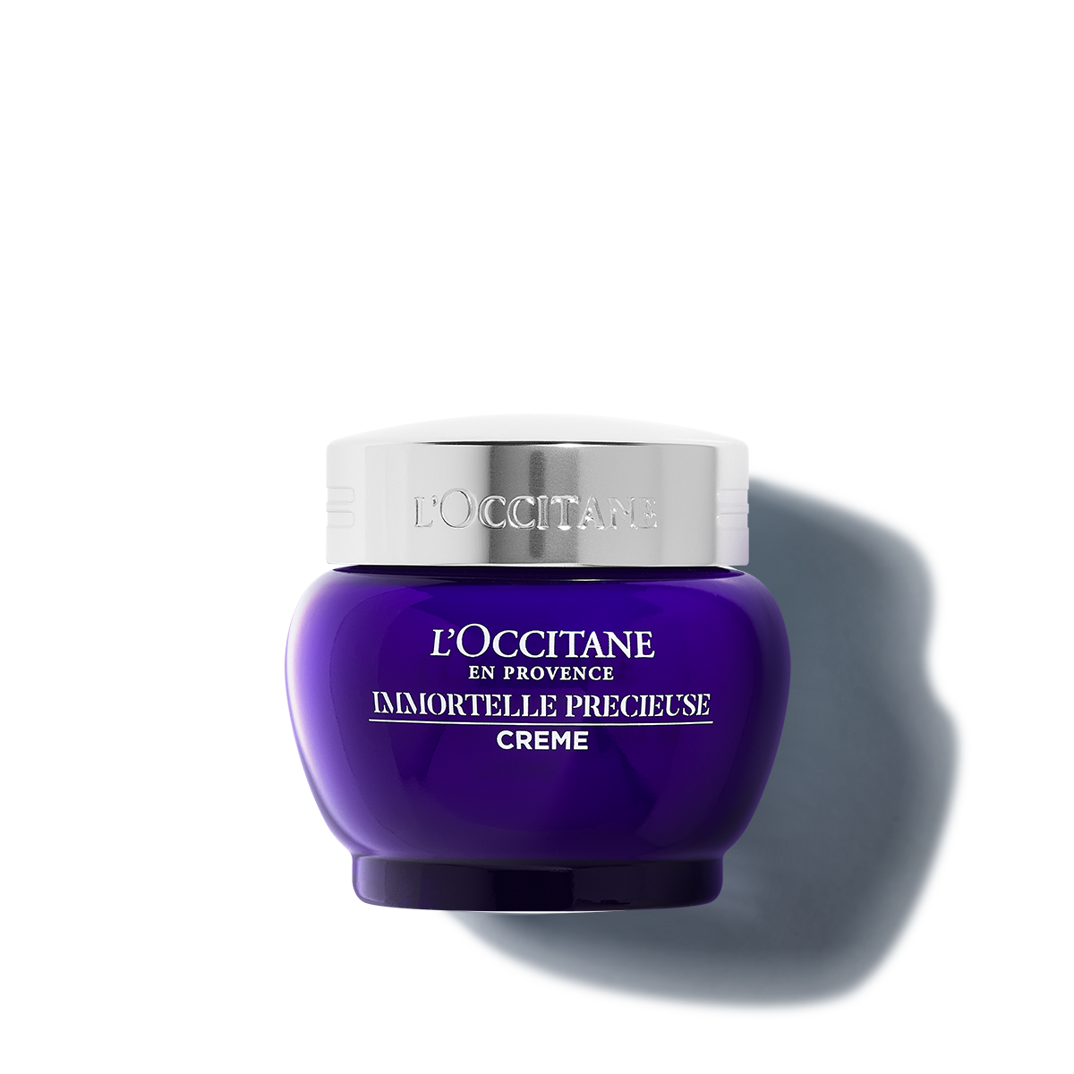 Крем L'Occitane Драгоценный Иммортель, для всех типов кожи, 50мл