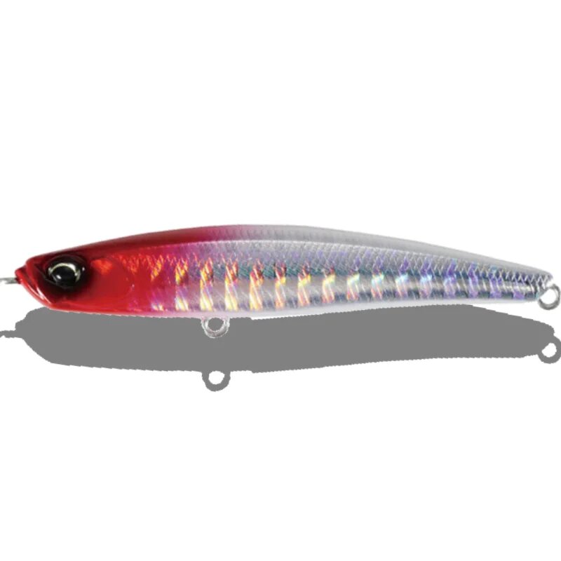 TSUYOKI DUO Bay RUF Seek 68S медленно тонущий воблер D