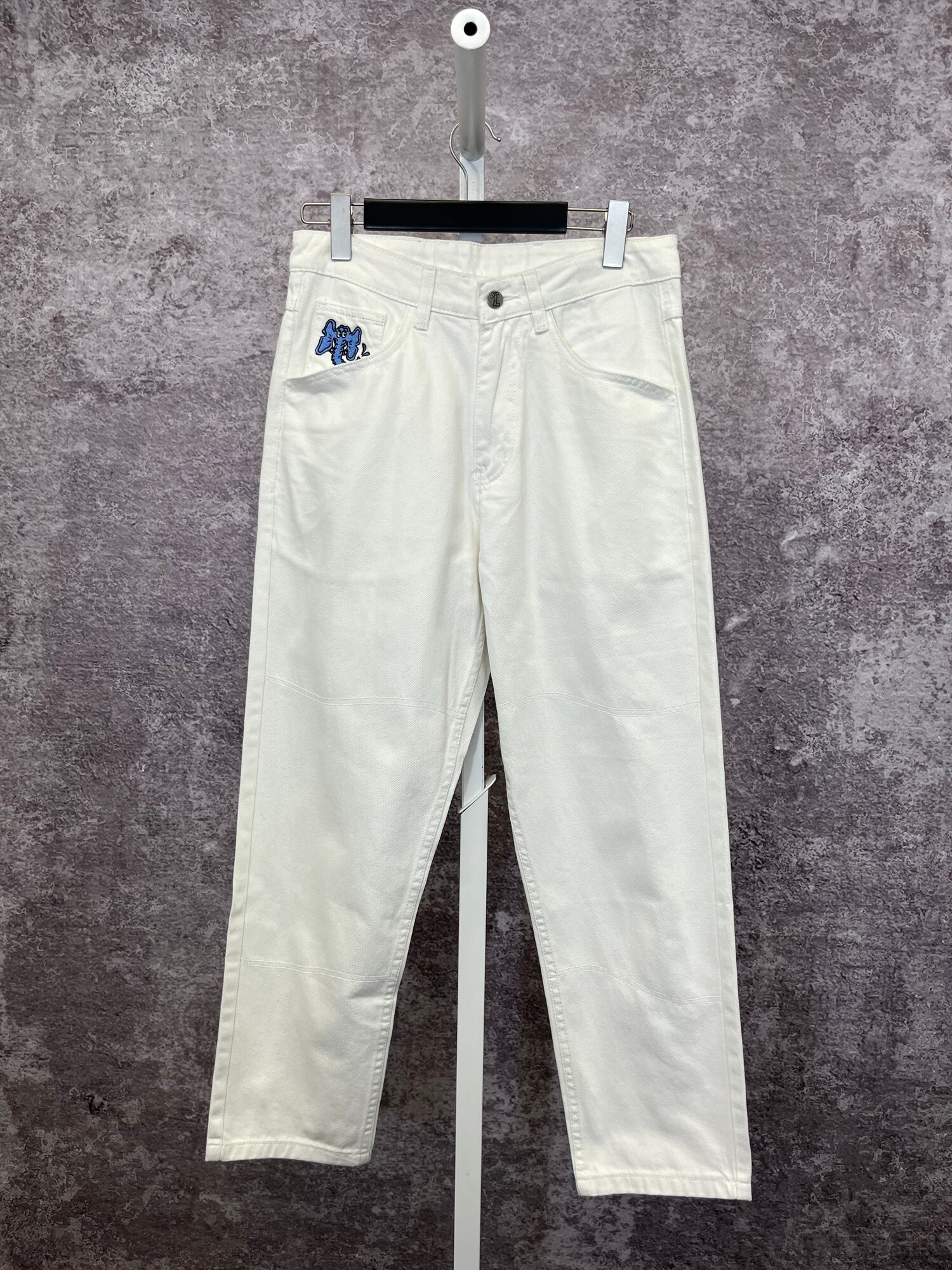 Джинсы широкие 2024 