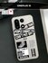 Чехол на OnePlus 15 / Ван Плас 15 с принтом I like it, прозрачный