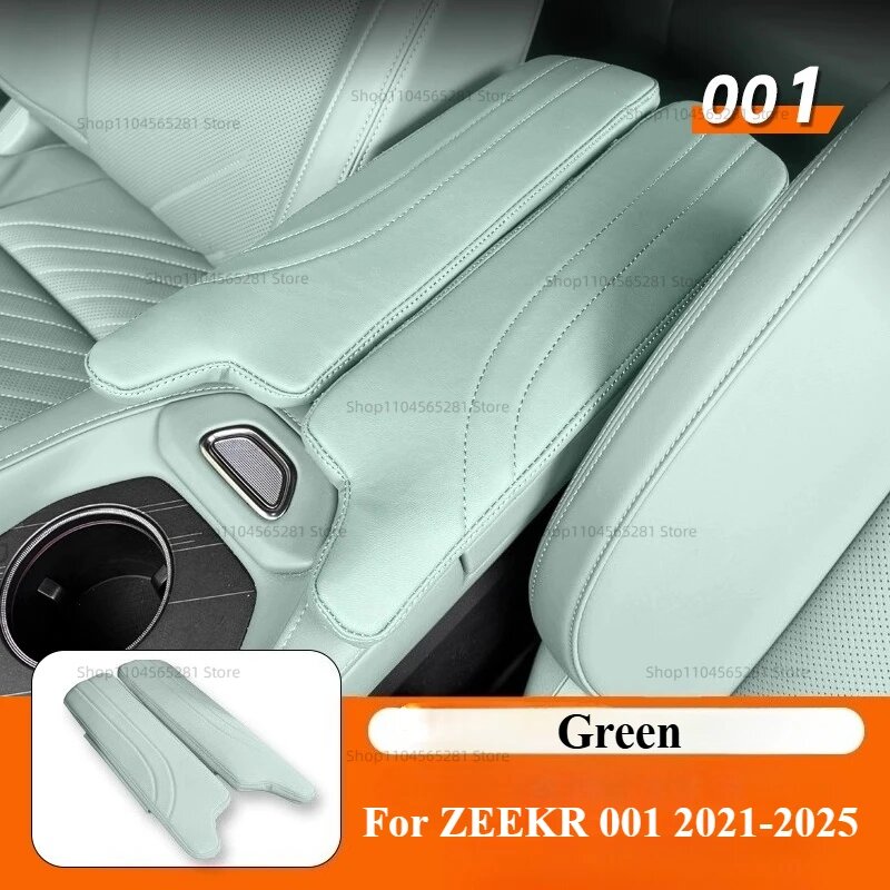 Для ZEEKR 001 2021-2025 подлокотник центральной консоли, защитный чехол, модифицированные D