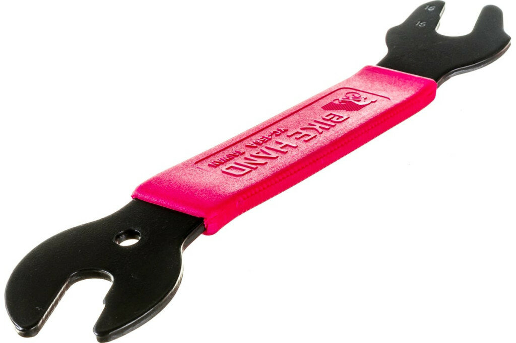 Педальный ключ BIKE HAND YC-156A, на 15-17 мм VZ212009