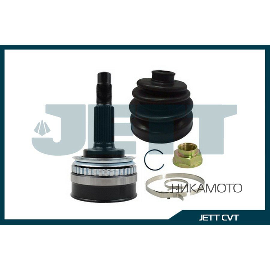 JETT V411024ABS V411024ABS ШРУС внешний JETT V41-1024 ABS