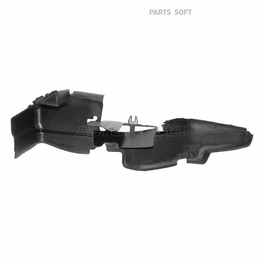 Дефлектор радиатора Ford Focus 10-15 (Справа/ сбоку) SAT ST-416-0005 | цена за 1 шт