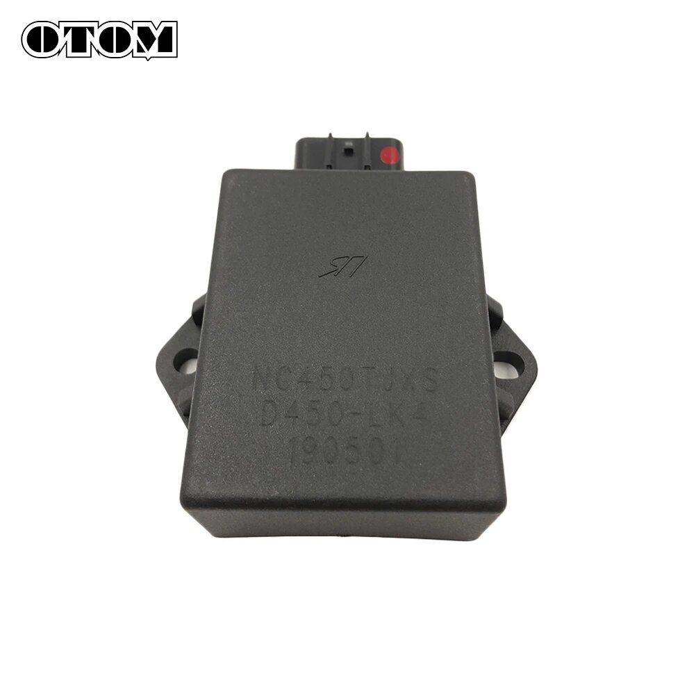 OTOM AC без ограничения скорости, 8-контактное Зажигание CDI, Гоночное мотоциклетное оригинальное устройство зажигания для двигателя ZONGSHEN RX3 NC250 NC450 с экстрактом летательного аппарата