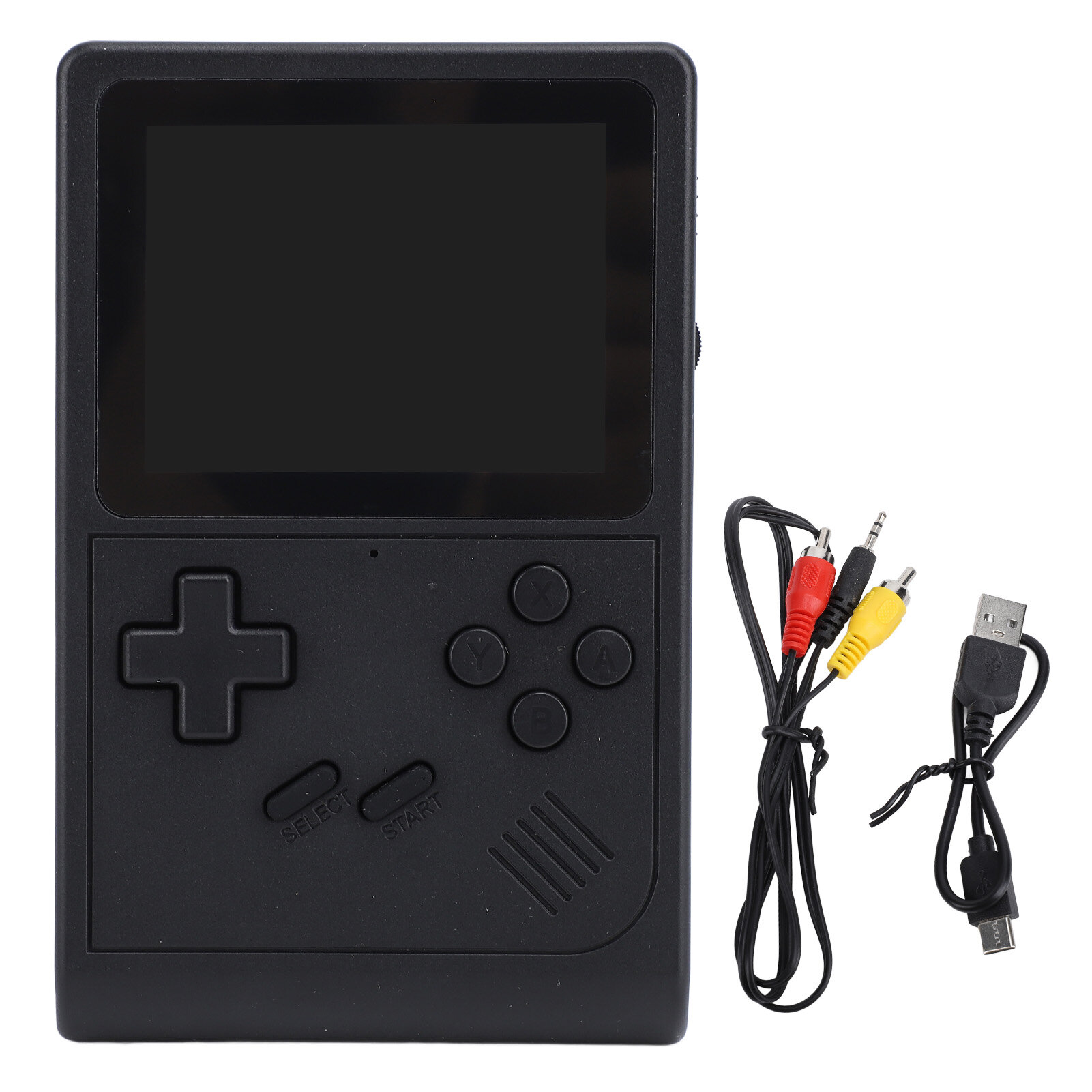 Handheld Game Console Retro 3.0 Inch Screen Player Support Music Video Play Built in Speaker