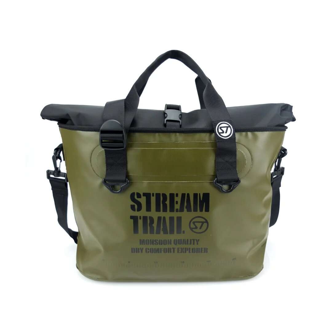 Влагозащитная сумка Stream Trail Marche DX-1.5 OD (Olive Drab) 23L