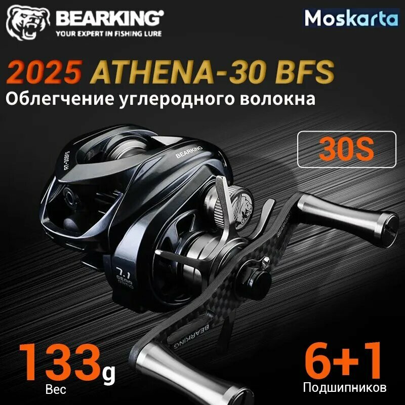 Bearking Катушка, диаметр катушки: 28 мм