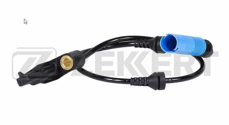 Датчик ABS. Zekkert. передний левый. BMW 3 Z4.