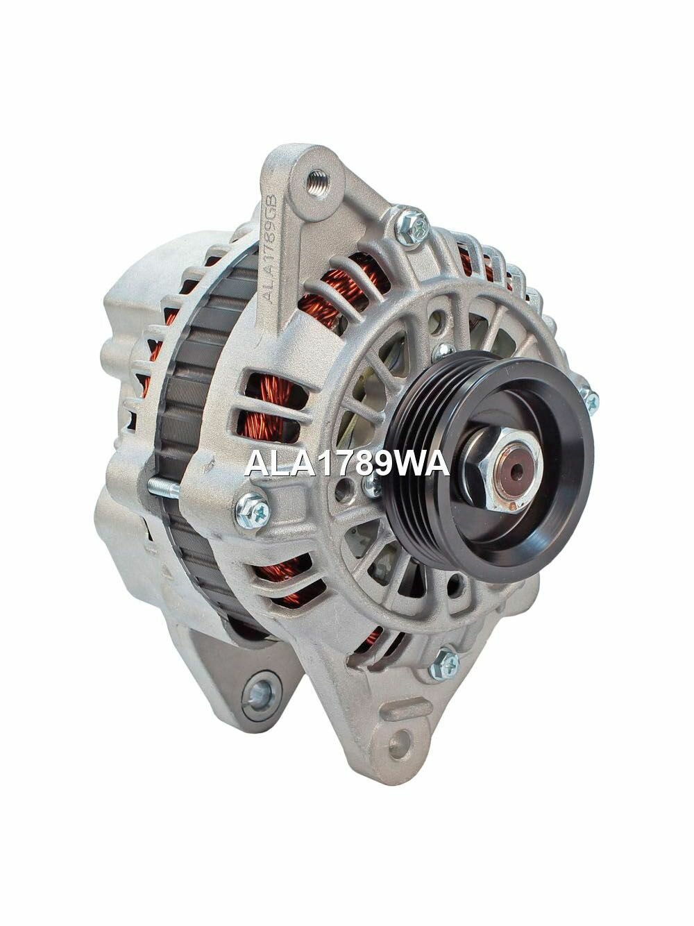 Генератор для авто Hyundai Accent Coupe Elantra Lantra Getz Matrix Trajet Kia Carens Cerato Rio Sportage .