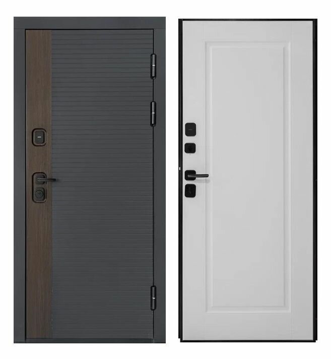 Входная дверь Комфорт-32, 860х2050 правая наружу