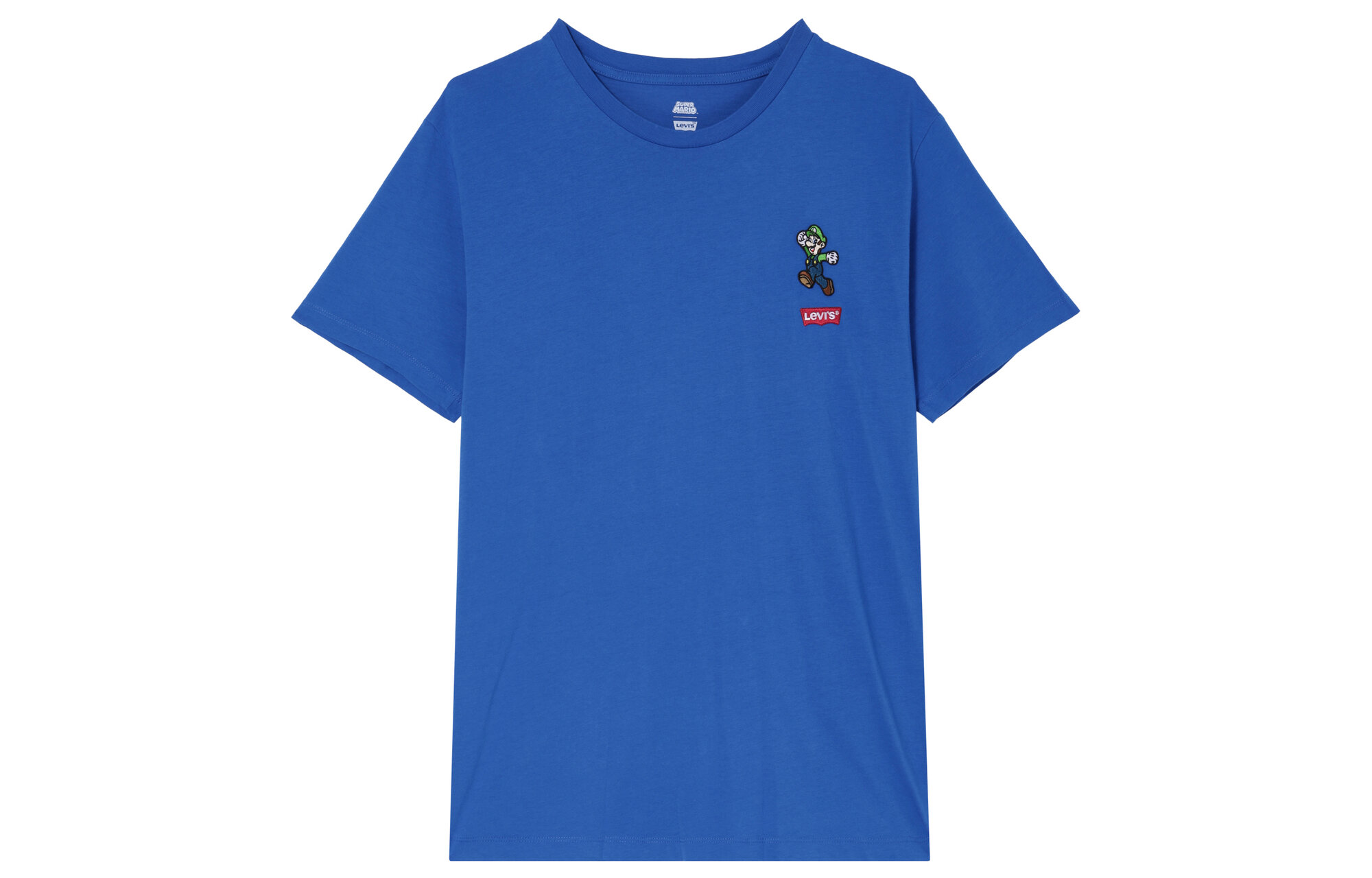 Футболка Levi's x SUPER MARIO