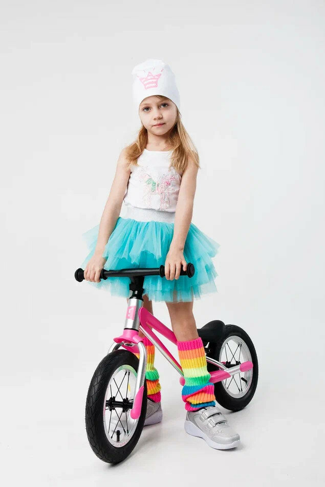 Беговел Tech Team Breezy pink