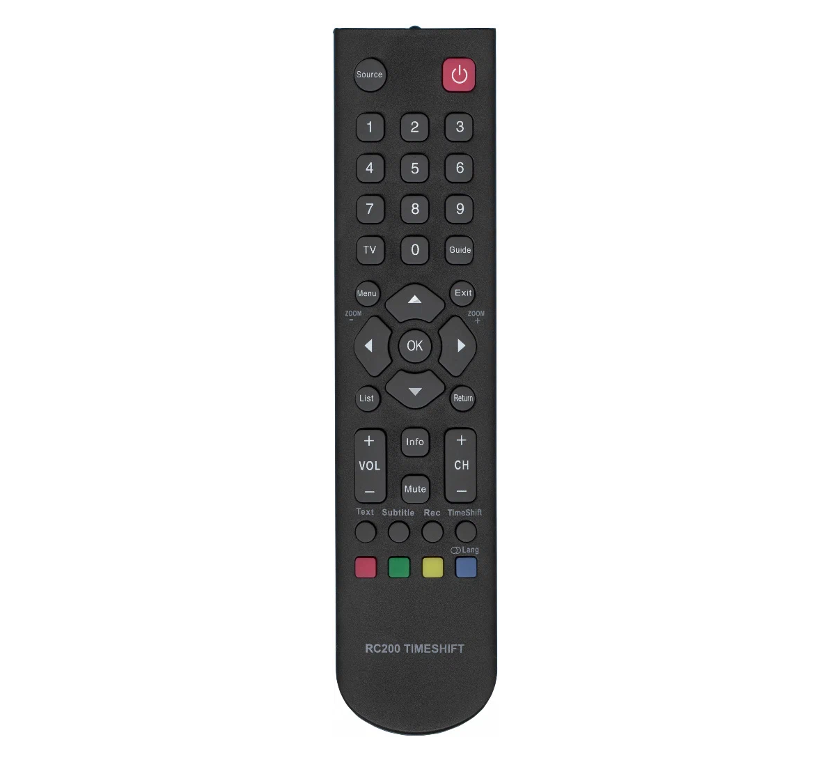 Пульт Huayu RC200 Timeshift, для телевизора, Thomson, Erisson, Telefunken, Shivaki, FUSION, Suzuki, Goldstar, Soundmax