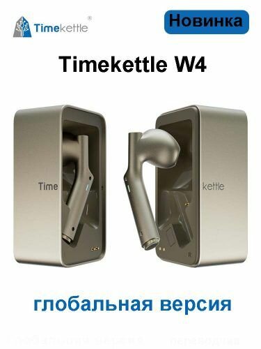Timekettle W4 наушники-переводчики