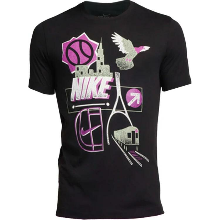 Футболка NIKE Court Dri-FIT