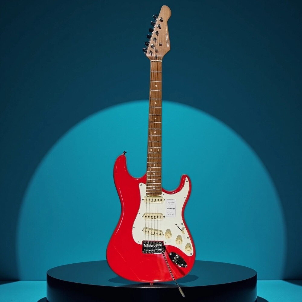 Электрогитара Bosstone SEG-03 RD