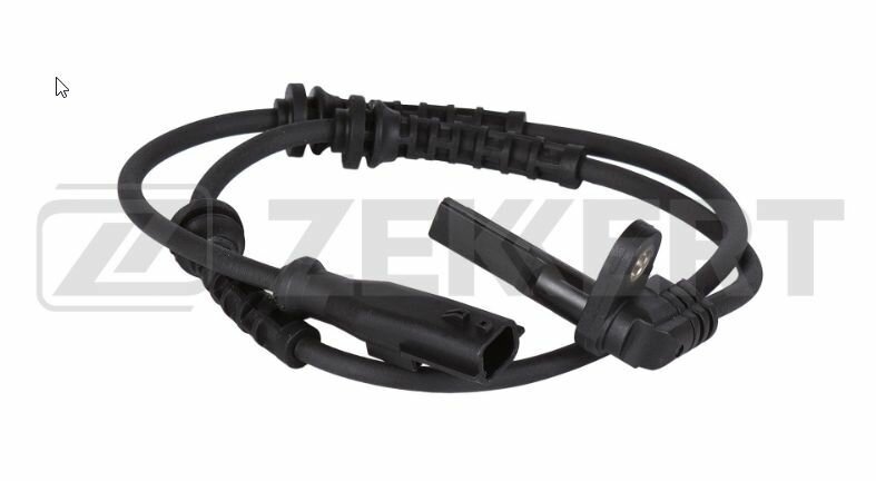 Датчик ABS. Zekkert. передний Renault Scenic III Grand Scenic III Megane III.