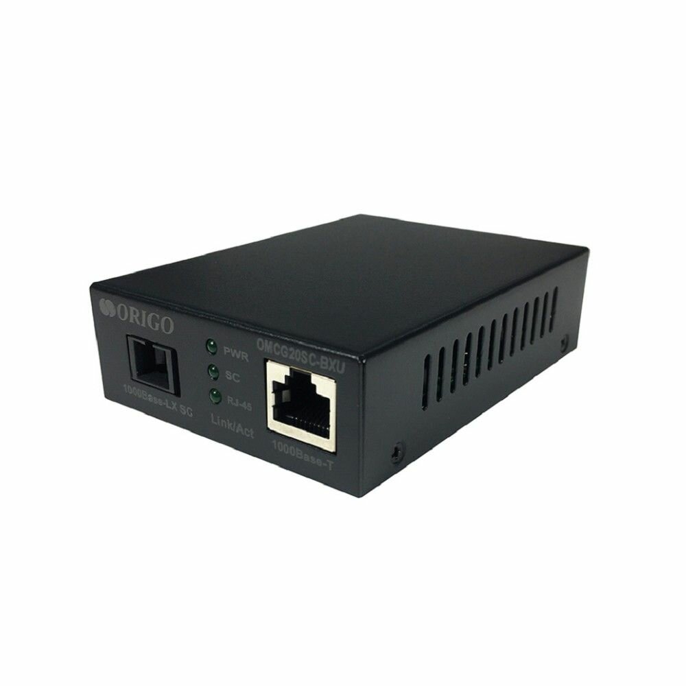 Медиаконвертер Origo OMCG20SC - BXU/A1A