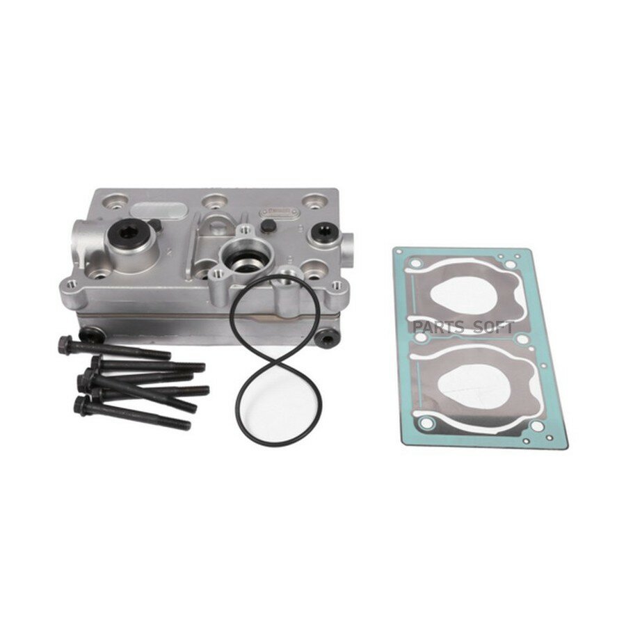 Головка блока компрессора от официального дистрибьютора, STELLOX, артикул 8527877SX