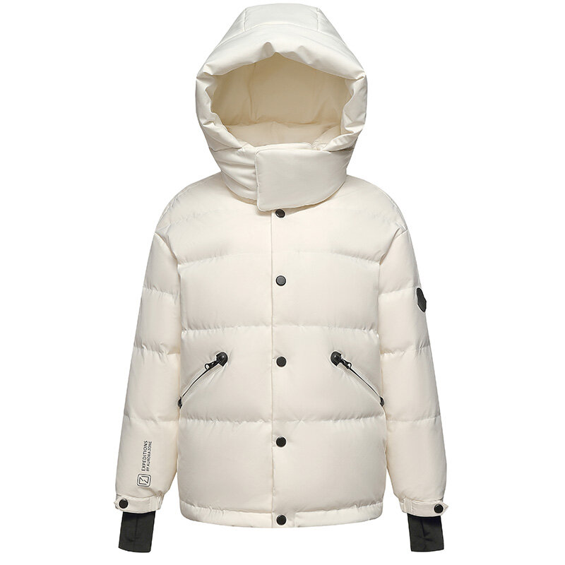 Пуховик SNOW FLYING